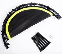 China Fitness Trampoline Adult Gym Commercial Trampoline Household Children'S Spring Trampoline for sale