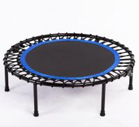 China Fitness Trampoline Adult Gym Commercial Trampoline Household Children'S Spring Trampoline for sale