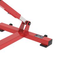 China Multi Functional Adjustable Practice Chair Commercial Dumbbell Stool Abdominal Muscle Board Trainer for sale