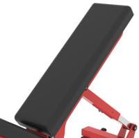 China Multi Functional Adjustable Practice Chair Commercial Dumbbell Stool Abdominal Muscle Board Trainer for sale