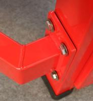 China Sitting Calf Lift Trainer Sitting Heel Lift Sitting Leg Extension And Bending Training Equipment for sale