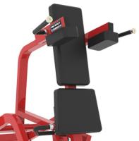 China Reverse Huck Squat Machine V Shaped Hip Trainer Leg Kick Trainer Slant Squat Station Squat Trainer for sale