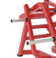 China Reverse Huck Squat Machine V Shaped Hip Trainer Leg Kick Trainer Slant Squat Station Squat Trainer for sale
