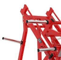 China 45 Degree Reverse Oblique Pedaling Machine Huck Squatting Machine for sale