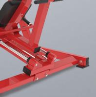 China Split Leg Trainer Commercial Leg Extension Machine Indoor Fitness Equipment for sale