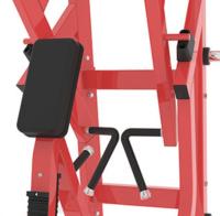 China Maintenance Free Detachable Rowing Low Pull Back Muscle Trainers Back Trainer for sale