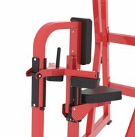 China Split Action Rowing High Back Trainer Gym Strength Equipment Commercial Combination Fitness Equipment for sale