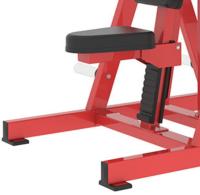 China High Back Split Chest Muscle Trainer Strength Equipment Hummer Series Fitness Equipment for sale