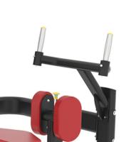 China Sitting Rotation Trainer Waist Rotation Trainer Waist And Hip Comprehensive Strength Trainer for sale