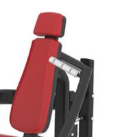 China Sitting Push Chest Trainer , Chest Muscle Trainer Strength Trainer for sale