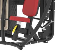 China Sitting Push Chest Trainer , Chest Muscle Trainer Strength Trainer for sale