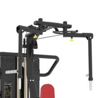 China Straight Arm Chest Clamp Trainer Chest Muscle Trainer Strength Trainer Gym Equipment for sale