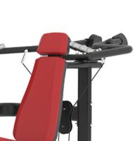 China Shoulder Push Trainer Push Strength Trainer Commercial Gym Machines for sale