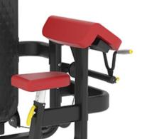 China Biceps Trainer Arm Trainer Commercial Gym Equipments for sale