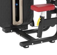 China Biceps Trainer Arm Trainer Commercial Gym Equipments for sale