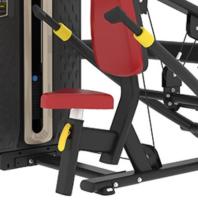 China Triceps Trainer Gym Commercial Fitness Equipment Arm Trainer for sale