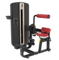 China Back Muscle Trainer Gym Commercial Exercise Equipment Back Trainer for sale