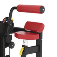 China Gym Abdominal Flexion Trainer Commercial Professional Gym Equipment Abdominal Trainer for sale