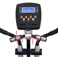 China Household Aerobic Equipment Elliptical Trainer Spacewalk Machine Rehabilitation Machine for sale