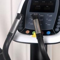 China Aerobic Instruments Magnetic Resistance Elliptical Machine Space Treadmills for sale