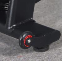 China Wind Resistance Bike Aerobic Pedal Fan Fitness Bike Fat Burning Aerobic Bike for sale