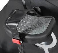 China Aerobic Fitness Equipment Horizontal Exercise Bike Horizontal Magnetic Pedal Bike Exercise Rehabilitation Bike for sale