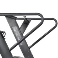 China Fitness Non Powered Curved Mechanical Treadmill Running Workout Machine for sale