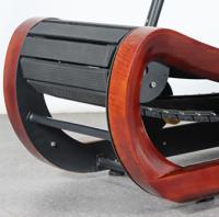 China Curved Non Powered Treadmills Non Electric Treadmills Tracked Wooden Non Powered Treadmill for sale