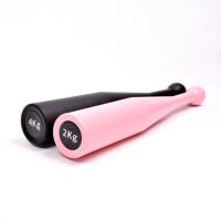 China Fitness Stick Bell Iran Stick Steel Male And Female Physical Training Stick Hammer Portable Stick Bell for sale