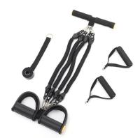 China Multi Functional Tension Rope For Abdominal / Waist / Arm / Leg Stretching And Weight Loss Training for sale