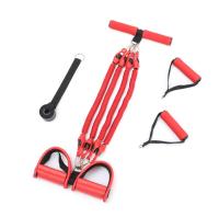 China Multi Functional Tension Rope For Abdominal / Waist / Arm / Leg Stretching And Weight Loss Training for sale