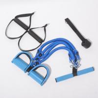 China Multi Functional Tension Rope For Abdominal / Waist / Arm / Leg Stretching And Weight Loss Training for sale