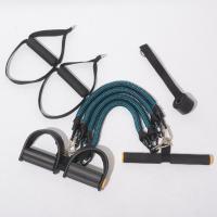 China Multi Functional Tension Rope For Abdominal / Waist / Arm / Leg Stretching And Weight Loss Training for sale