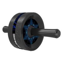China Abdominal Roller Abs Exercise Equipment For Abdominal And Core Strength Training Exercise Wheels For Home Gyms for sale
