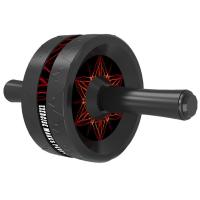 China Abdominal Roller Abs Exercise Equipment For Abdominal And Core Strength Training Exercise Wheels For Home Gyms for sale