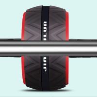 China Cross Border Supply Abdominal Muscle Wheel Large Roller Sports And Fitness Wheel for sale