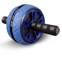 China Cross Border Supply Abdominal Muscle Wheel Large Roller Sports And Fitness Wheel for sale