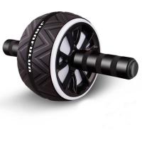 China Cross Border Supply Abdominal Muscle Wheel Large Roller Sports And Fitness Wheel for sale