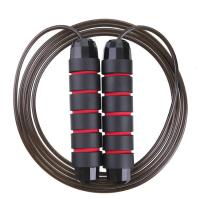 China Wire Weight Training Specialized Racing Fitness Skipping Rope for sale