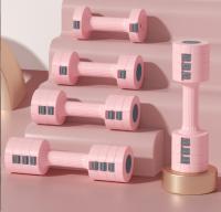 China Women'S Fitness Household Quick Adjustable Weight Small Dumbbells Women'S Shaping for sale