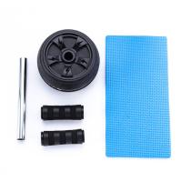 China Indoor Sports Multifunctional Voluptuous Wheel Silent Healthy Belly Wheel for sale