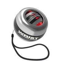 China Wrist Trainer Ball Auto Start Wrist Strengthener Gyroscopic Forearm Exerciser Gyro Ball For Strengthen Arms Fingers for sale