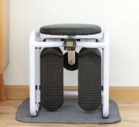 China Sports Load Mini Hydraulic Fitness Stepper With LCD Display for sale
