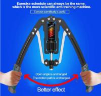 China Twist Arm Trainer Home Chest Expander Shoulder Muscle Training And Fitness Equipment Arm Strengthening Exercise Equipment for sale