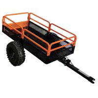 China 1500 Pound Multi Purpose Vehicle Cargo Trailer For Lawn Garden Tractors ATV UTV for sale