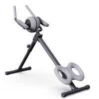 China 2-In-1 AB Abdominal Machine, Multifunctional Abdominal Rolling Machine, Abdominal Exercise, Abdominal Weight Loss for sale