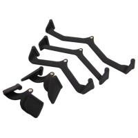 China Back Triceps Training Gym Fitness Accessories Lat Pull Rod Fitness Equipment Accessories for sale