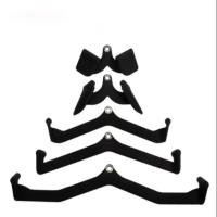 China Back Triceps Training Gym Fitness Accessories Lat Pull Rod Fitness Equipment Accessories for sale