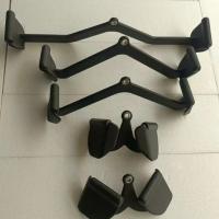 China Back Triceps Training Gym Fitness Accessories Lat Pull Rod Fitness Equipment Accessories for sale