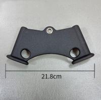 China Custom Color Multifunctional Three Piece Handle Set For Back Training Strength Equipment Steel And Rubber Materials for sale